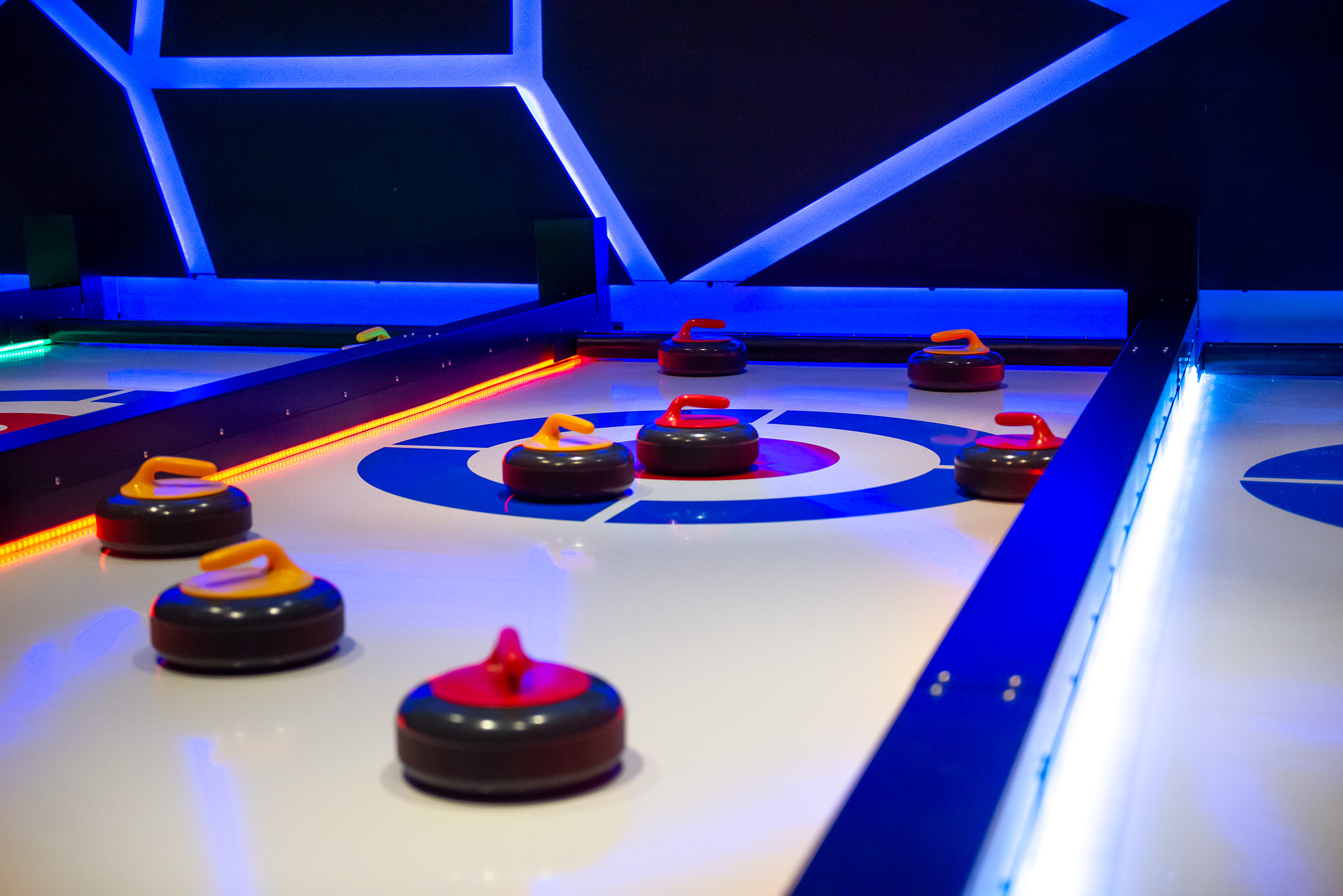 Curlingbaan Groningen, gaaf groepsuitje | Posta7